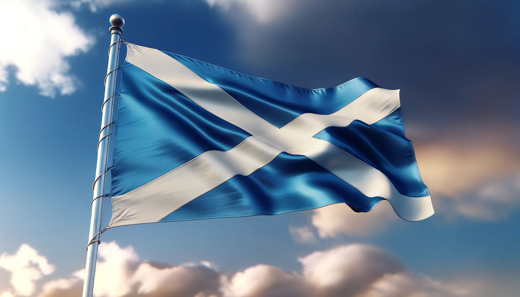 Mezinárodní den - Skotsko