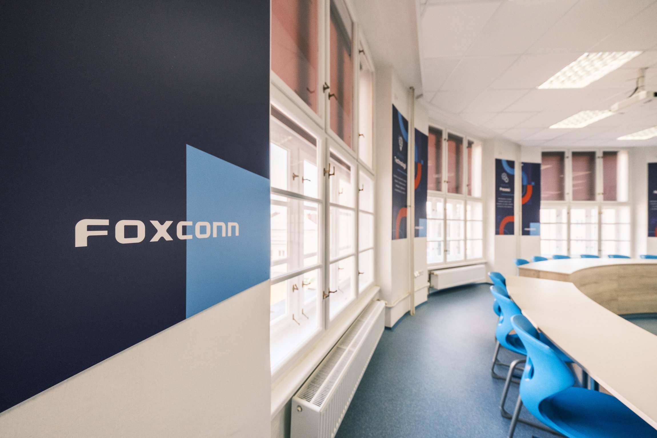 Foxconn Česká republika